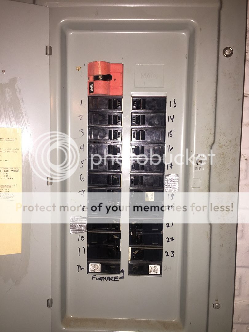 Is it possible to add another panel for more circuits? - DoItYourself.com Community Forums